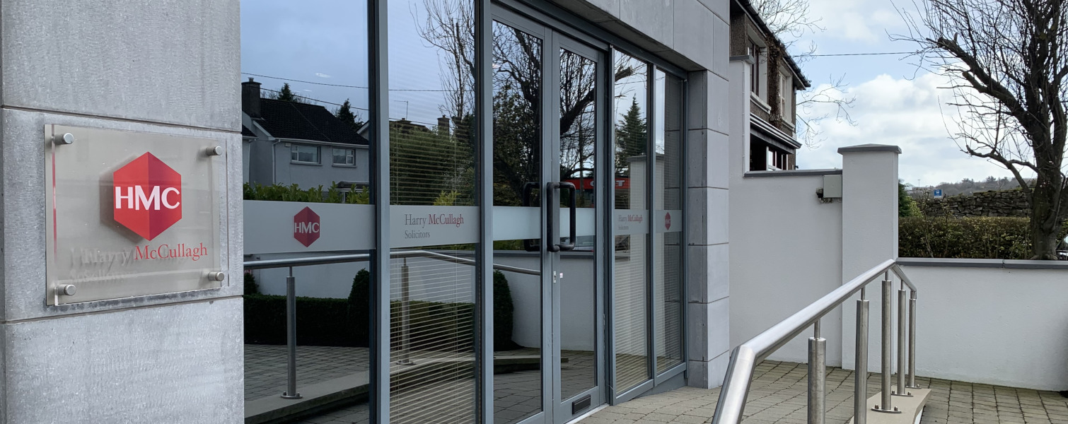 Harry McCullagh Solicitors – DOUGLAS VILLAGE